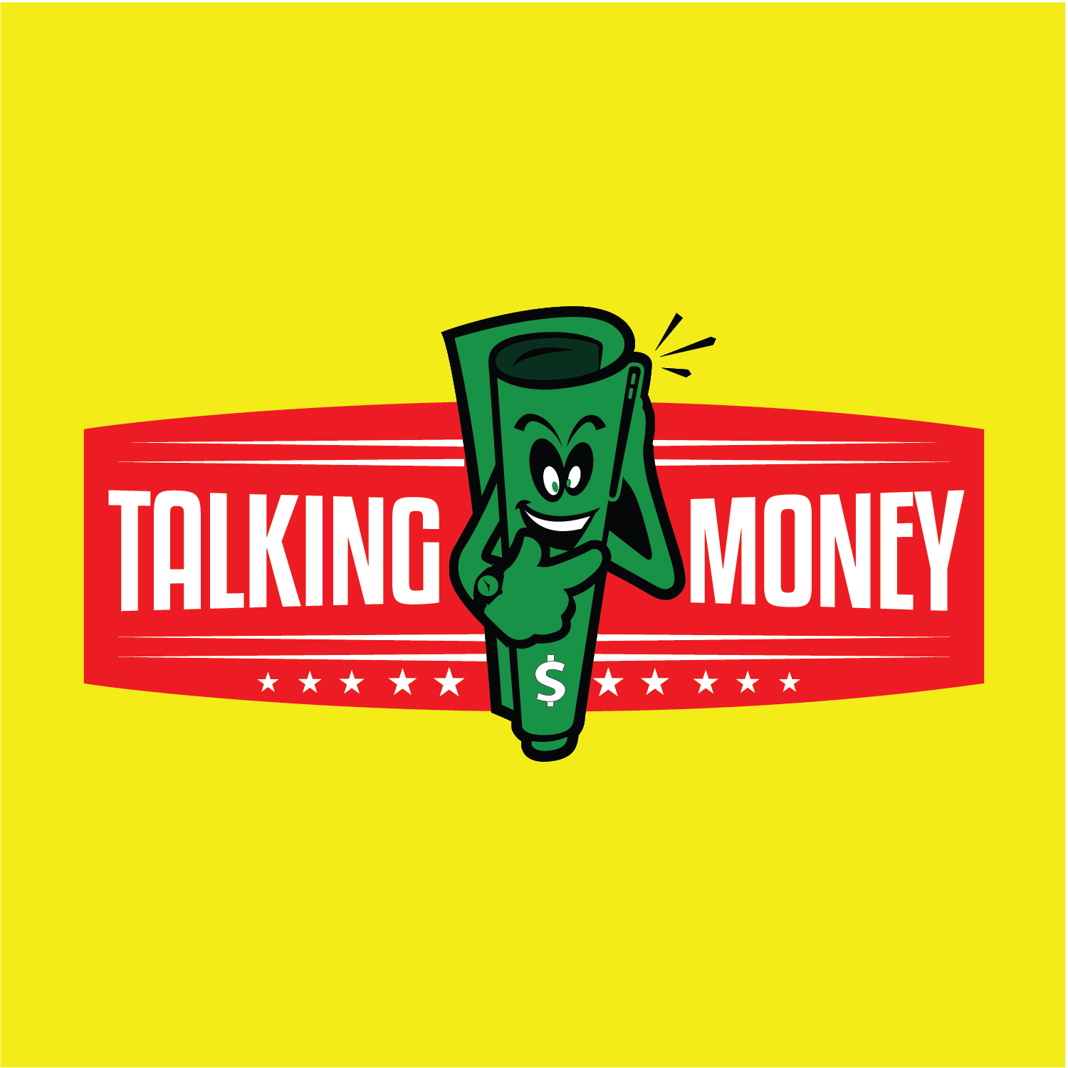 Talking Money Clothing